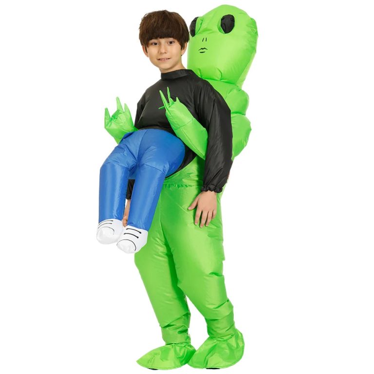 Costume Alien | La Boutique des Costumes Alien Effet Porté