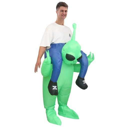 Costume Alien | La Boutique des Costumes Alien Effet Porté