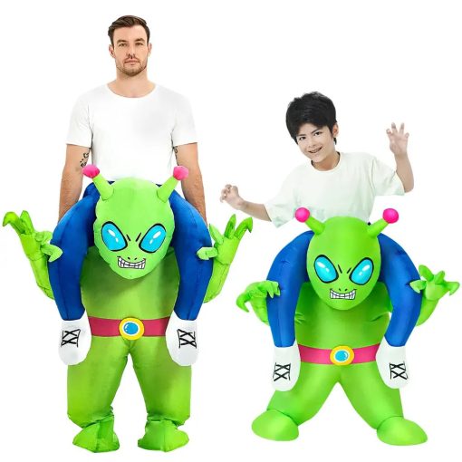 Costume Alien | La Boutique des Costumes Alien Effet Porté